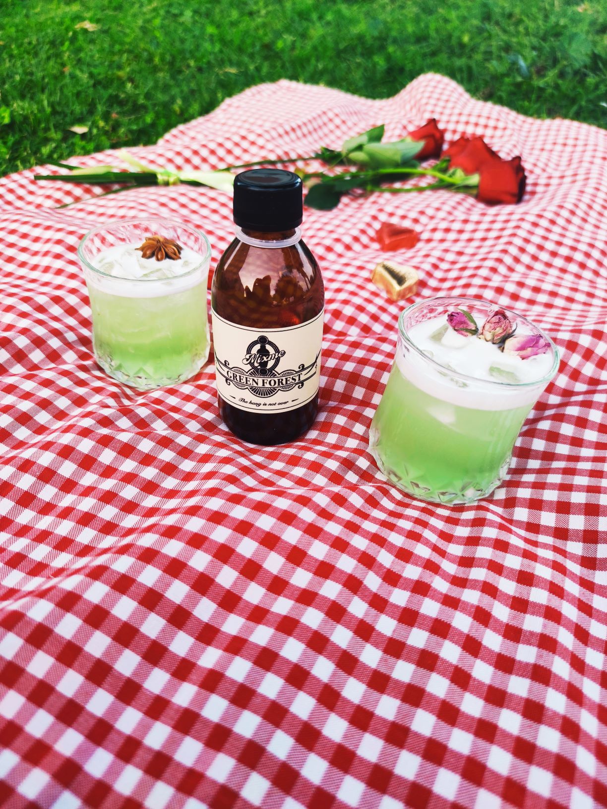 שקית אישית להכנת קוקטייל | Chooz